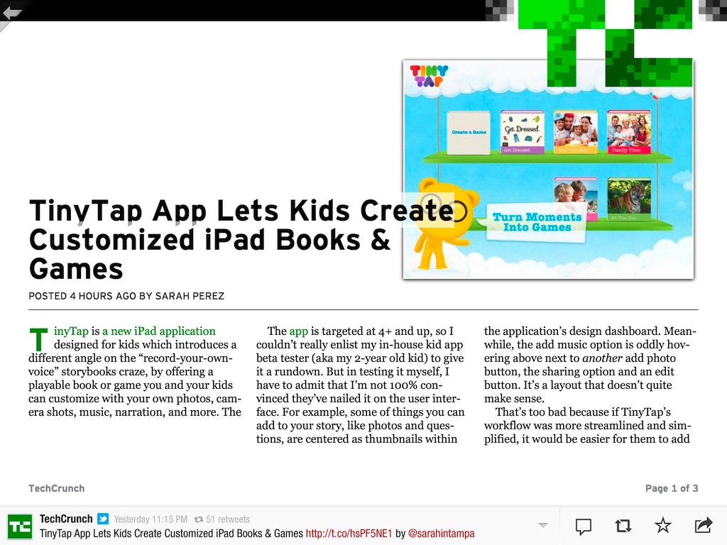 TinyTap Launched This Weekend, Here's What You Think - TinyTap , The Blog!