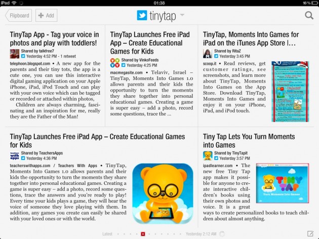 TinyTap Launched This Weekend, Here’s What You Think