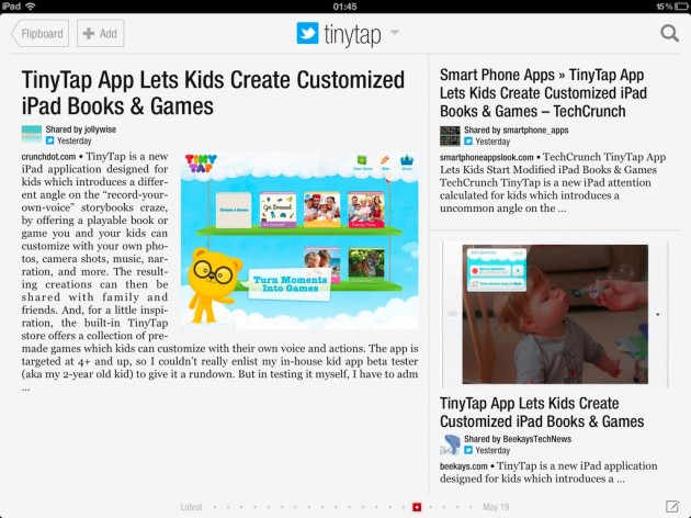 TinyTap Launched This Weekend, Here’s What You Think