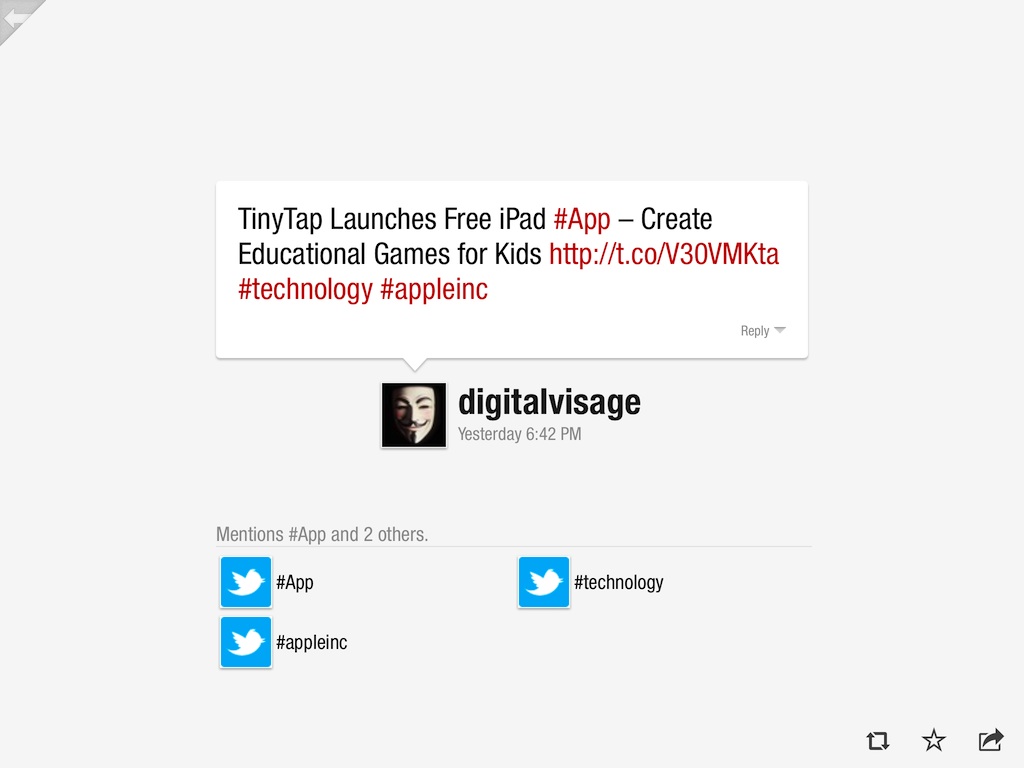 TinyTap Launched This Weekend, Here's What You Think - TinyTap , The Blog!