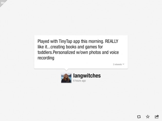 TinyTap Launched This Weekend, Here’s What You Think
