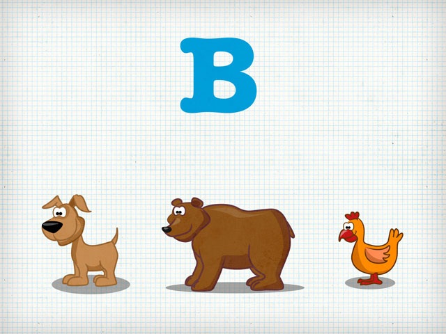 New game: ABC at your fingertips - TinyTap , The Blog!