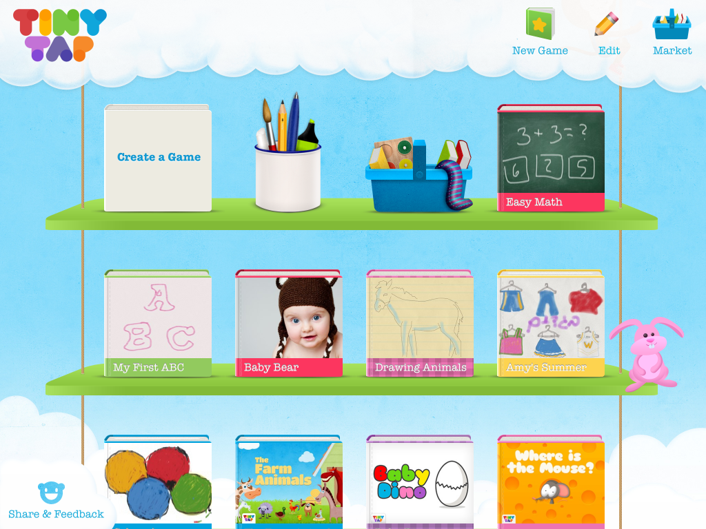 TinyTap turns kids into iPad Artists with newly launched drawing tool ...