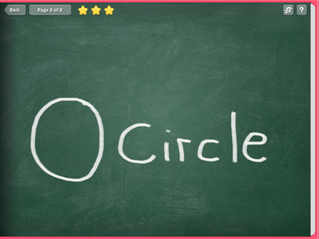 Teach your toddler shapes - TinyTap , The Blog!