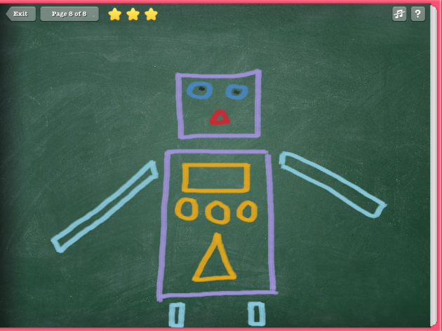 Teach your toddler shapes - TinyTap , The Blog!