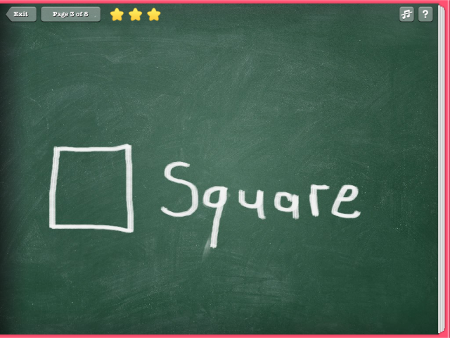 Teach your toddler shapes - TinyTap , The Blog!