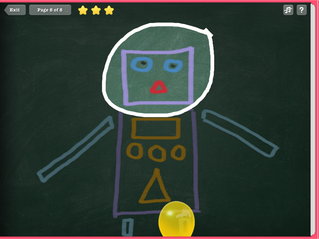 Teach your toddler shapes - TinyTap , The Blog!