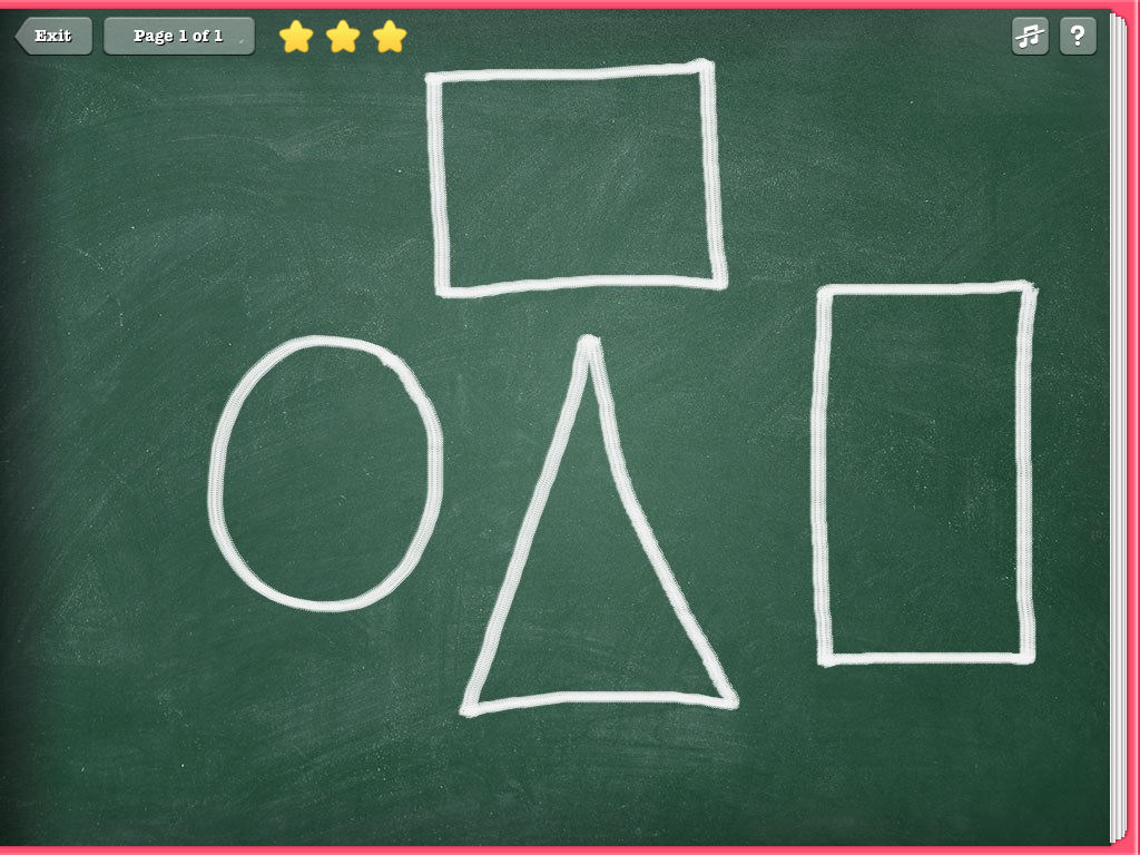 Teach your toddler shapes - TinyTap , The Blog!