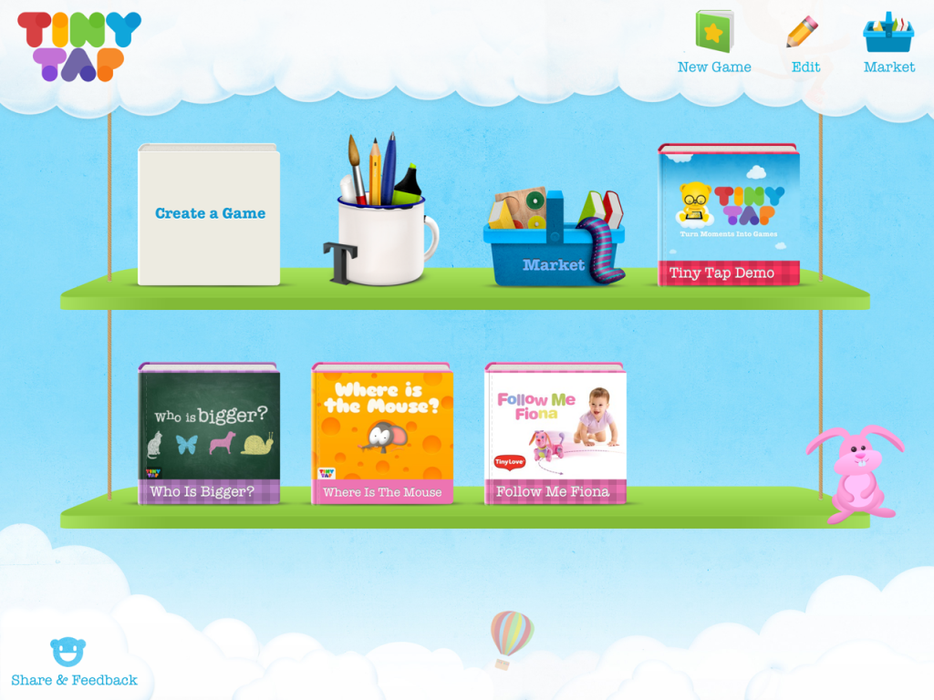 Design guidelines - TinyTap , The Blog!