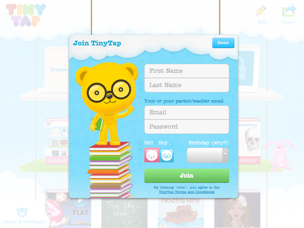 Using TinyTap in the classroom - TinyTap , The Blog!