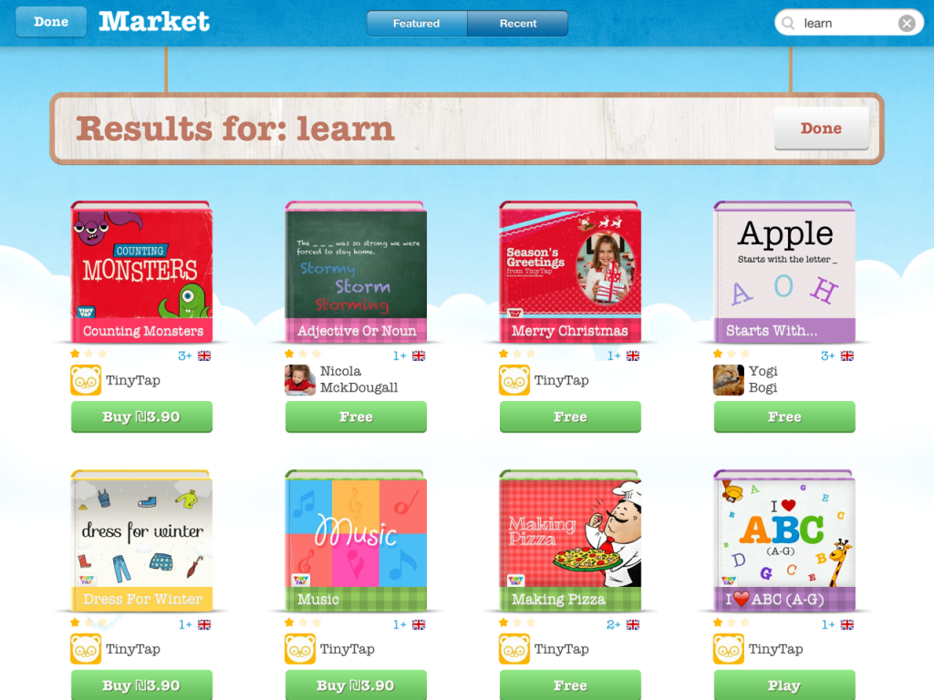 Using TinyTap in the classroom - TinyTap , The Blog!