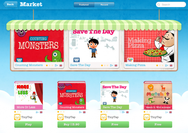 Using TinyTap in the classroom - TinyTap , The Blog!