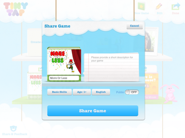 Using TinyTap in the classroom - TinyTap , The Blog!