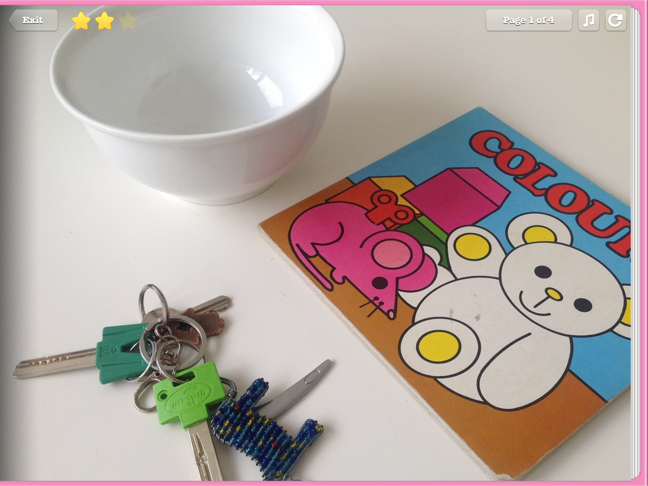Teach your kids about everyday objects - TinyTap , The Blog!