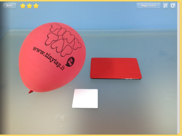 Teach your kids about shapes & colours - TinyTap , The Blog!