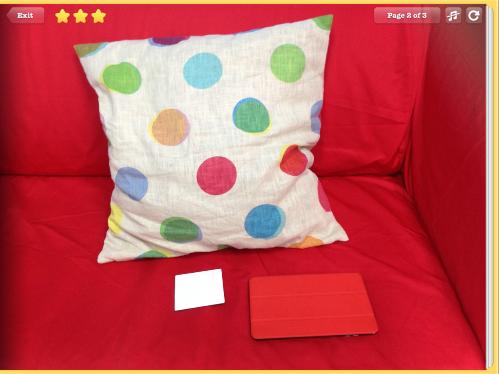 Teach your kids about shapes & colours - TinyTap , The Blog!