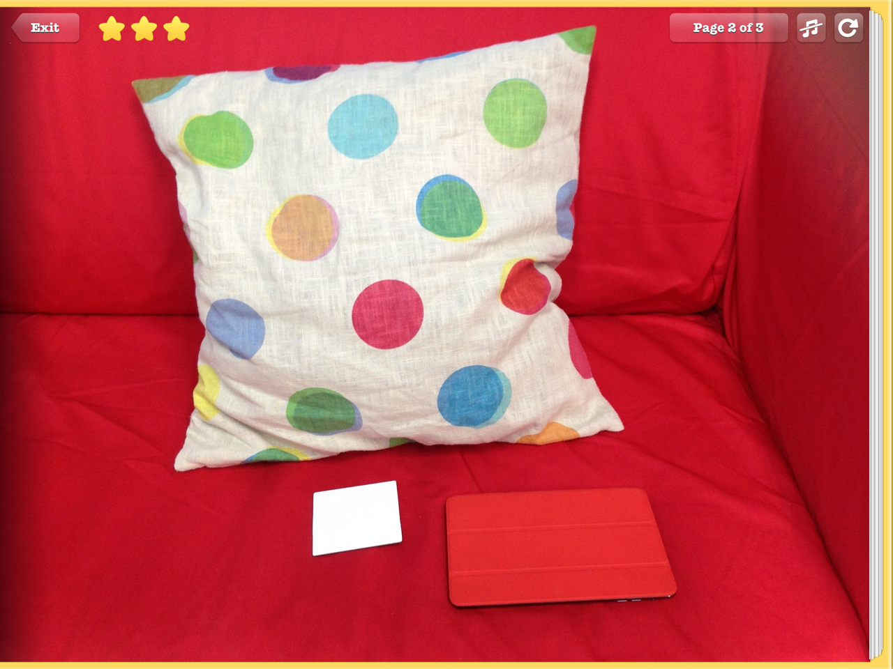 Teach your kids about shapes & colours - TinyTap , The Blog!