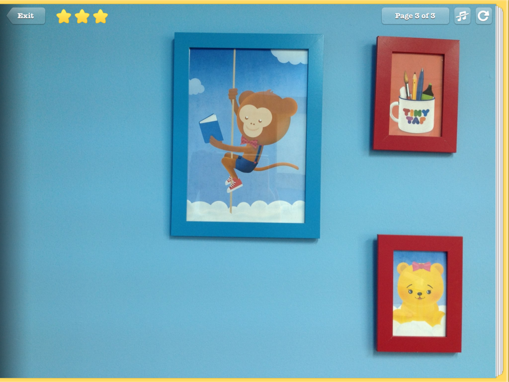 Teach your kids about shapes & colours - TinyTap , The Blog!
