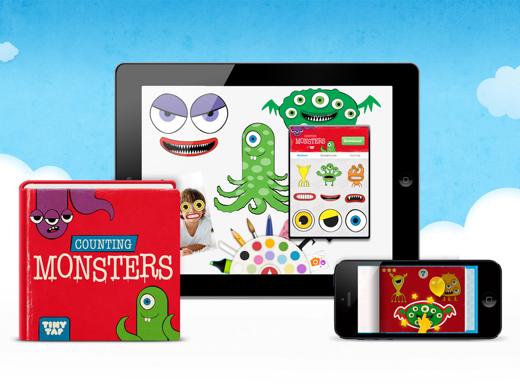 Game creator, TinyTap, adds themed Creation Packs to actively involve ...