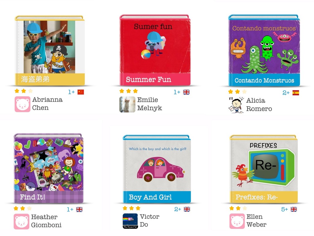 TinyTap Makes App Creation Beautiful and Fun with its Theme-Based ... TinyTap Makes App Creation Beautiful and Fun with its Theme-Based ...