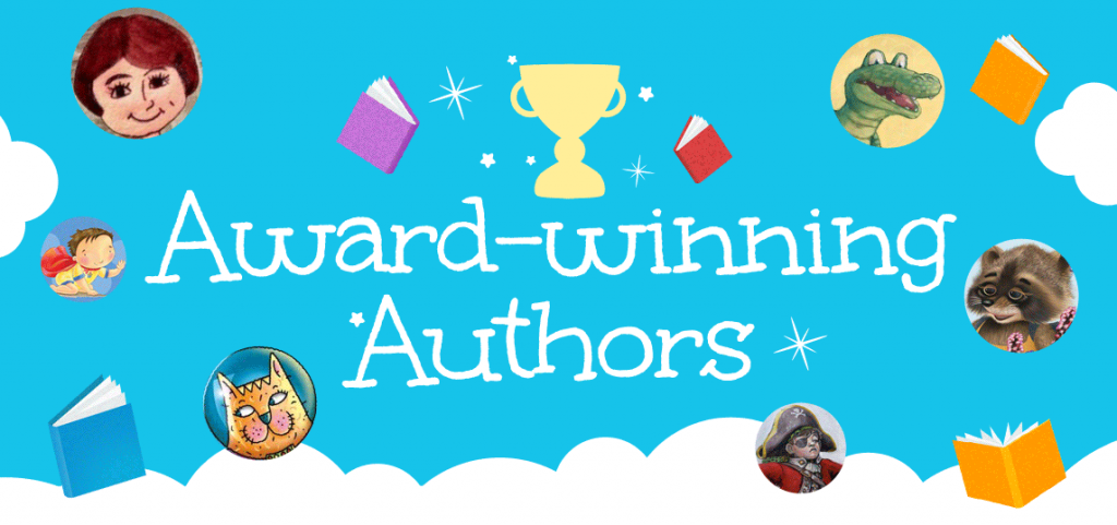 4 Award-Winning Authors Your Kids Will Love - TinyTap , The Blog!