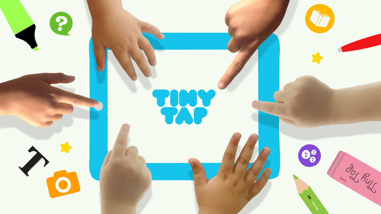 מדריך מקוצר למשתמש - TinyTap , The Blog!