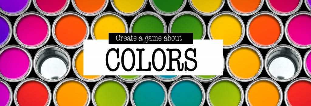 TinyTap Weekly Creation Theme: Colors!