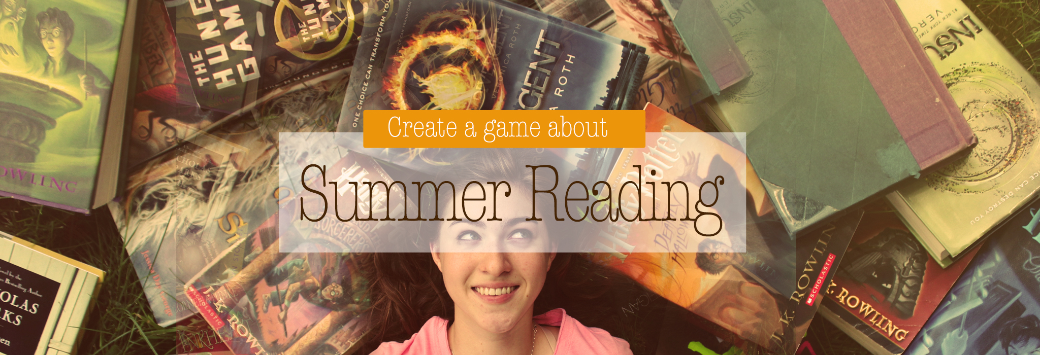 Create interactive summer reading book reports with TinyTap