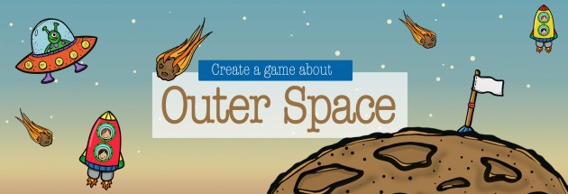 Weekly Creation Theme: Outer Space - TinyTap , The Blog!