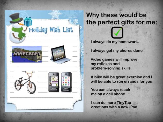 6 Ways to Brighten your Holidays with TinyTap