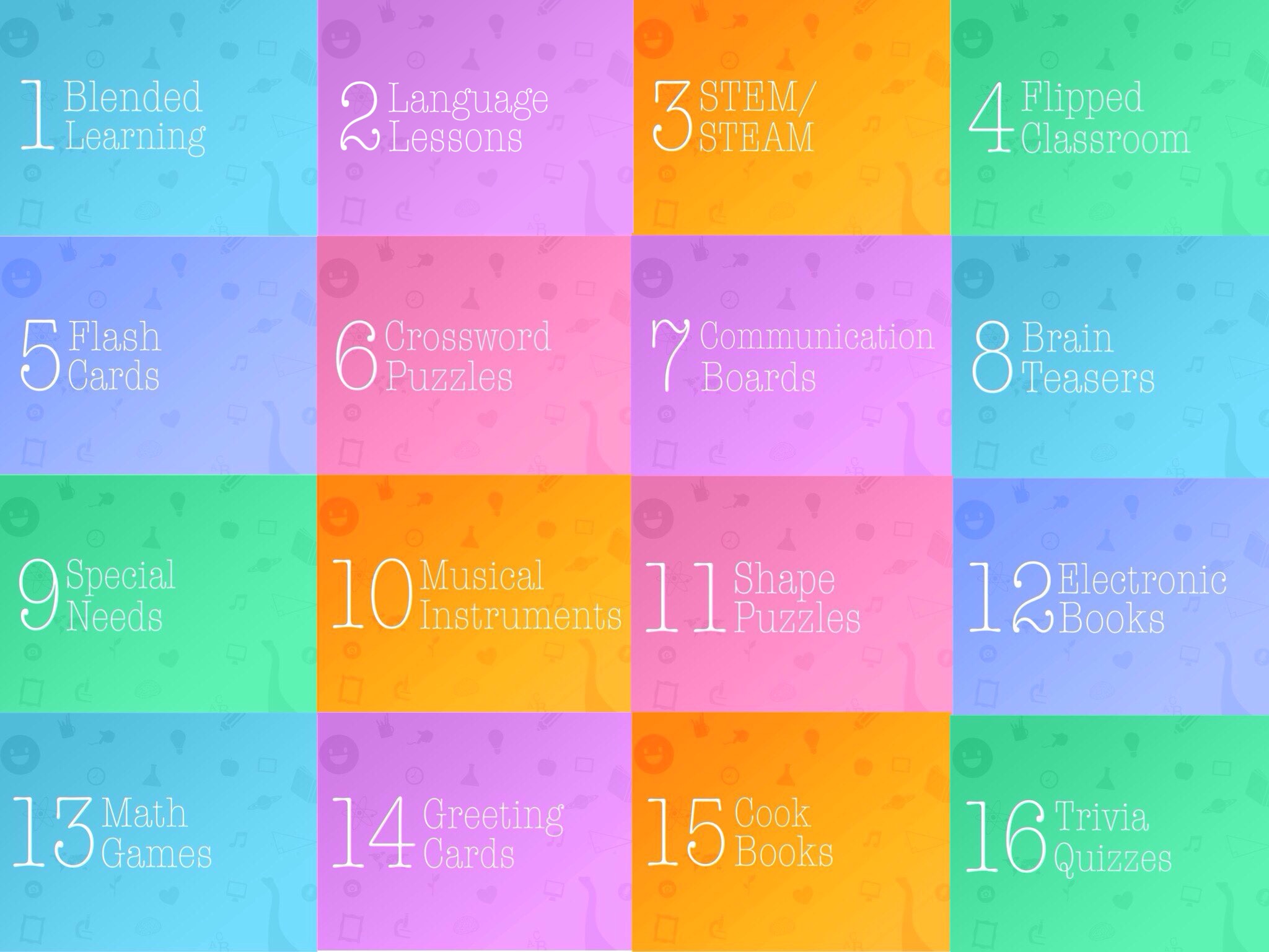 16 ways to use TinyTap in 2016 - TinyTap , The Blog!