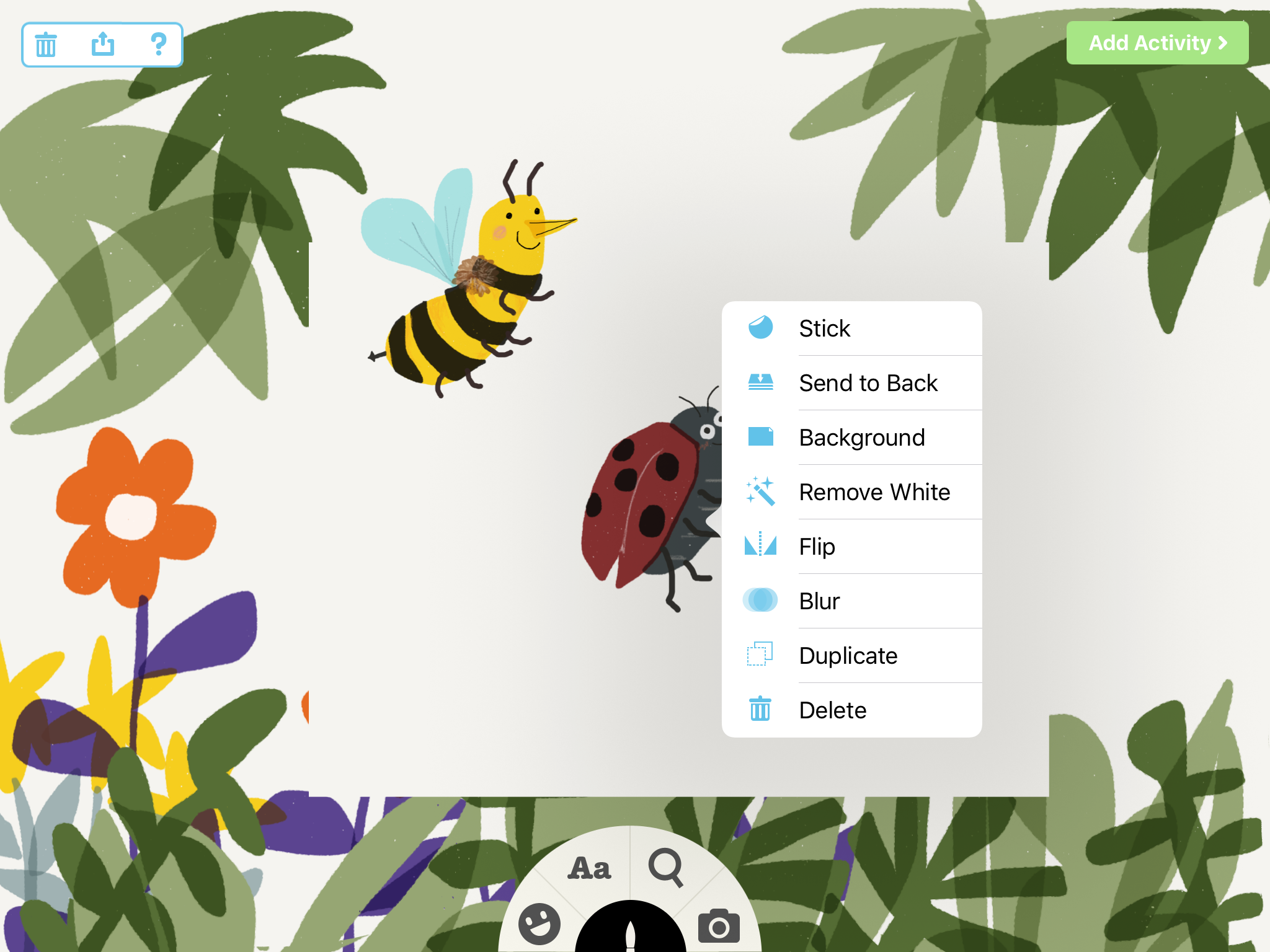 How to Create Captivating Images for Your TinyTap Activities