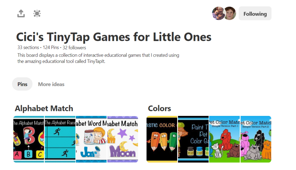 6 Tips for promoting your games on Pinterest! - TinyTap , The Blog!